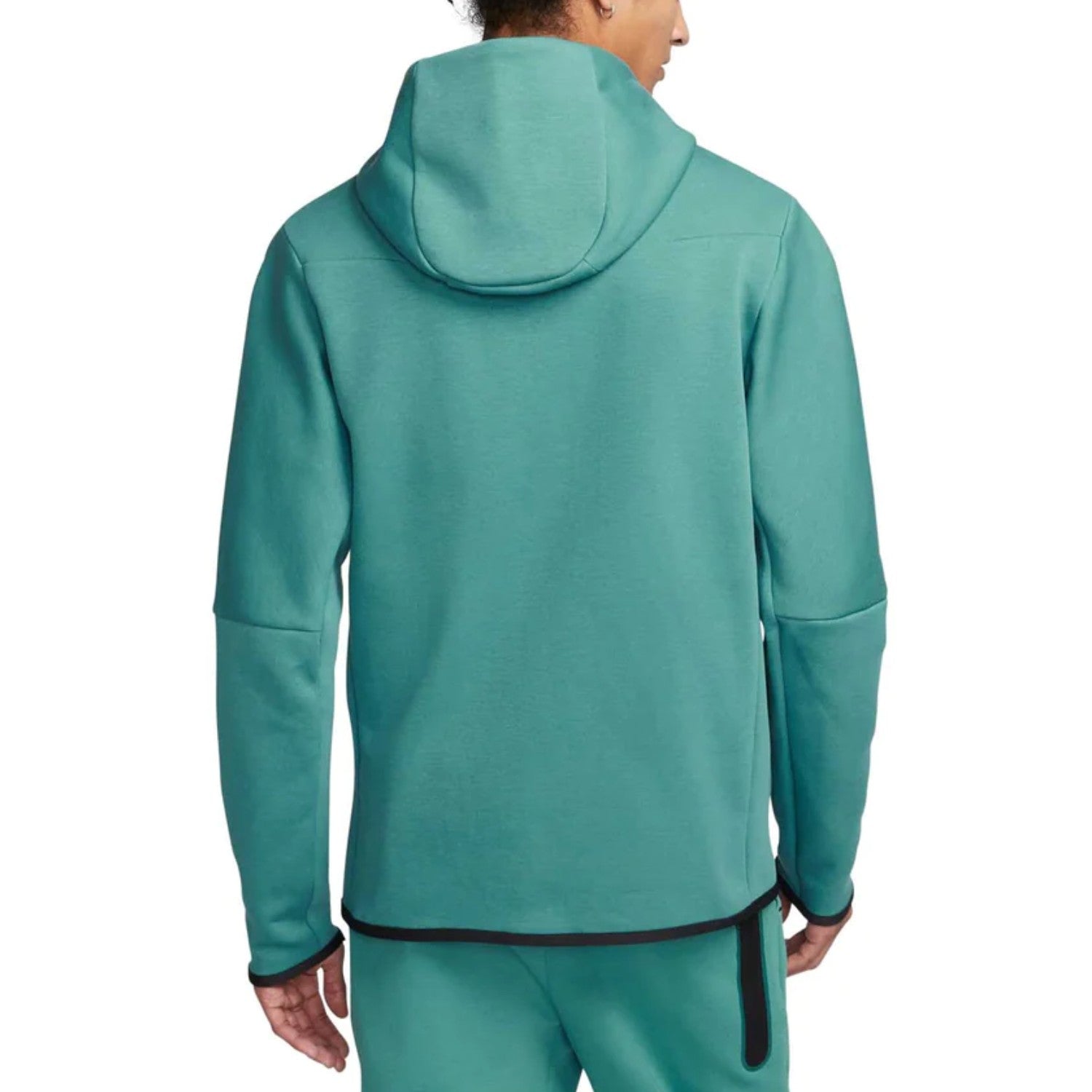 Nike Sportswear Tech Fleece Full-zip Hoodie Mens Style : Cu4489 – SoleNVE