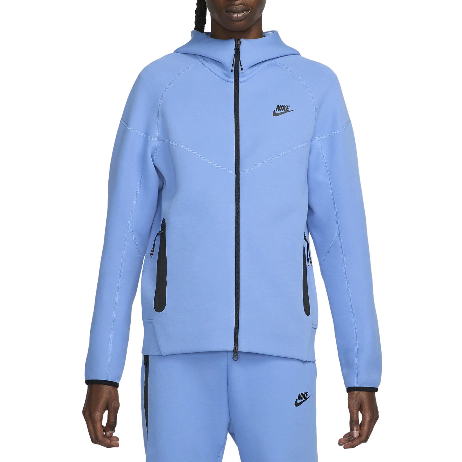 Nike Sportswear Tech Fleece Windrunner Mens Style : Fb7921 – SoleNVE