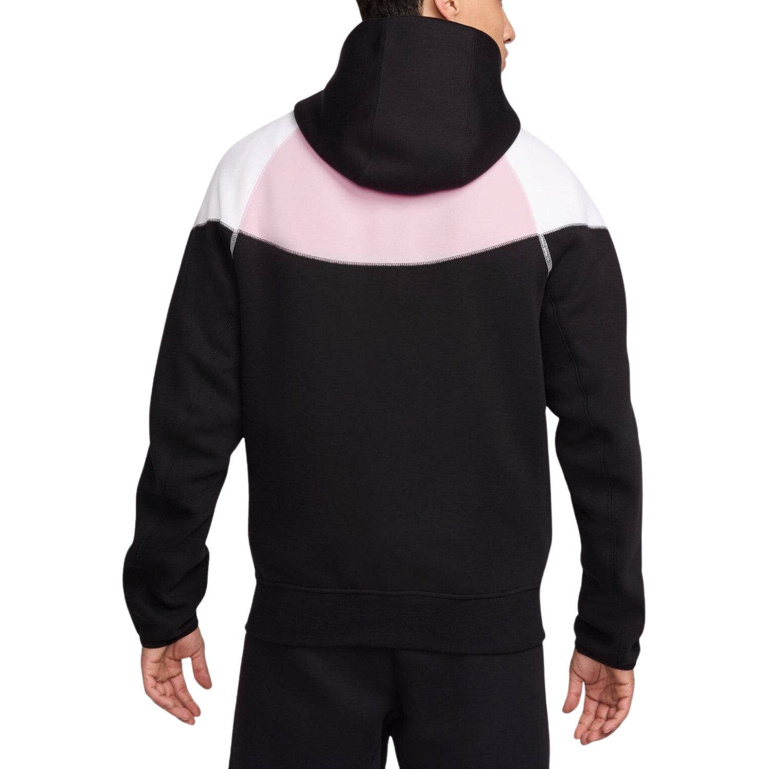 Nike Tech Fleece Windrunner Full-zip Hoodie Mens Style : Fz4709 – SoleNVE