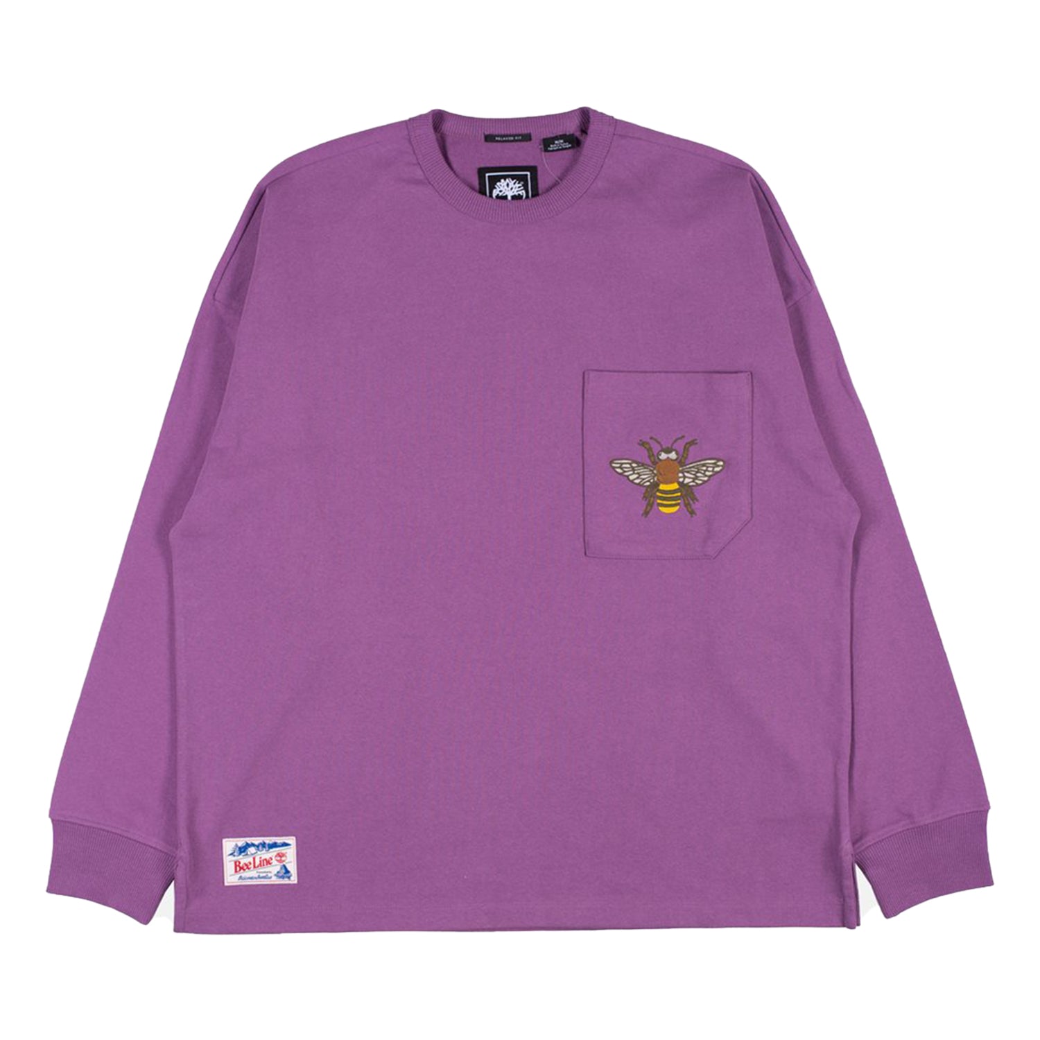 Timberland Bee Line X Pocket Crew Mens Style : Tb0a2ft5 – SoleNVE