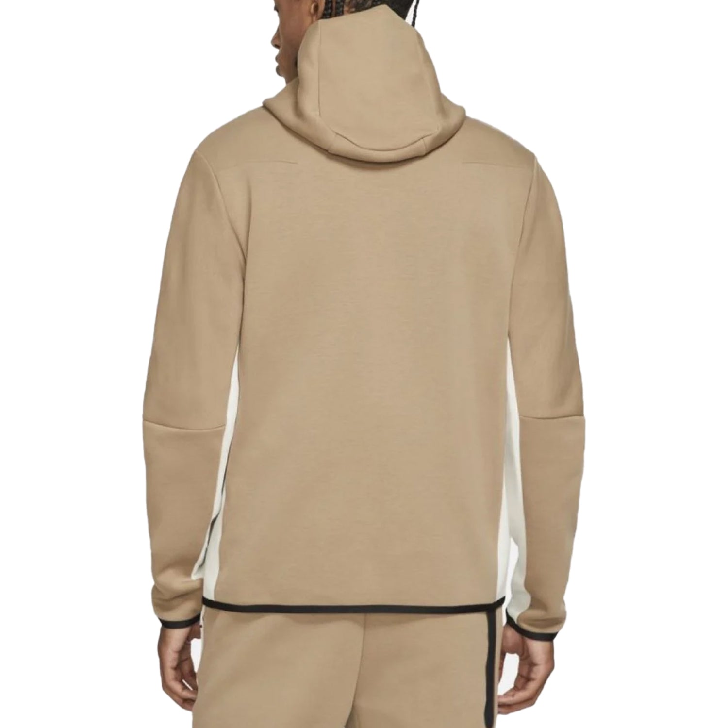 Nike Sportswear Tech Fleece Full-zip Hoodie Mens Mens Style : Cu4489 ...