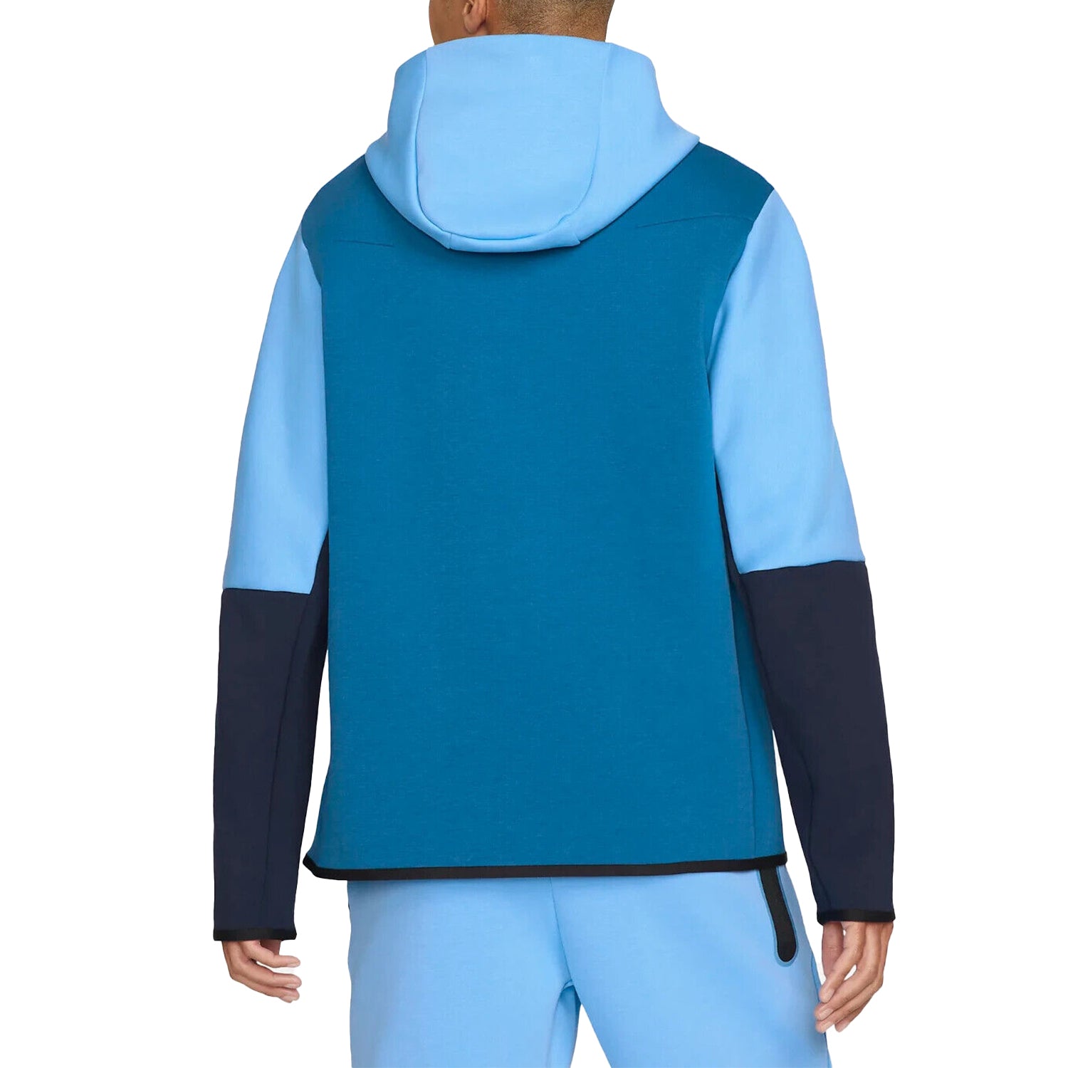 Nike Sportswear Tech Fleece Full-zip Hoodie Mens Style : Cu4489 – SoleNVE