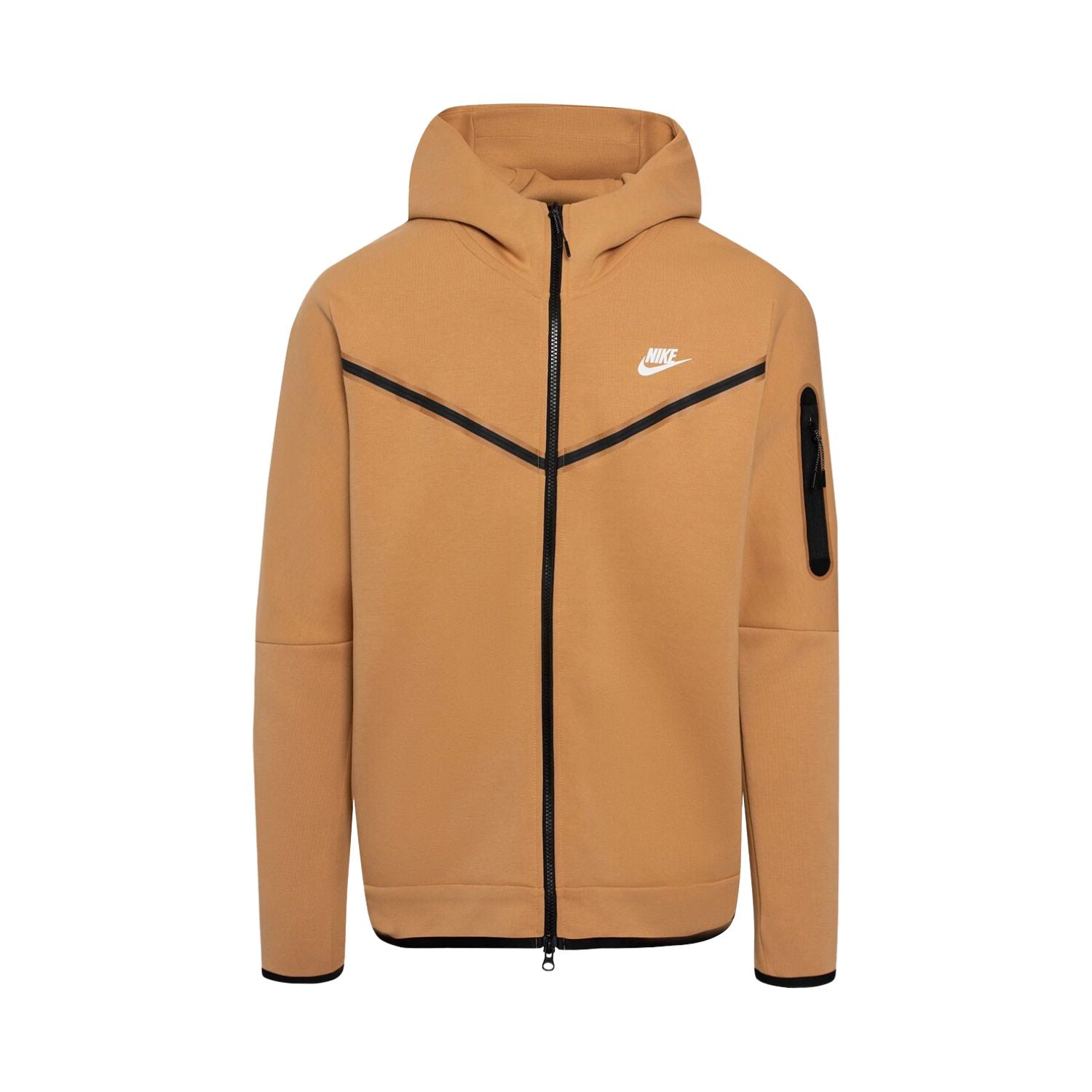Nike Sportswear Tech Fleece Full-zip Hoodie Mens Style : Cu4489 – SoleNVE