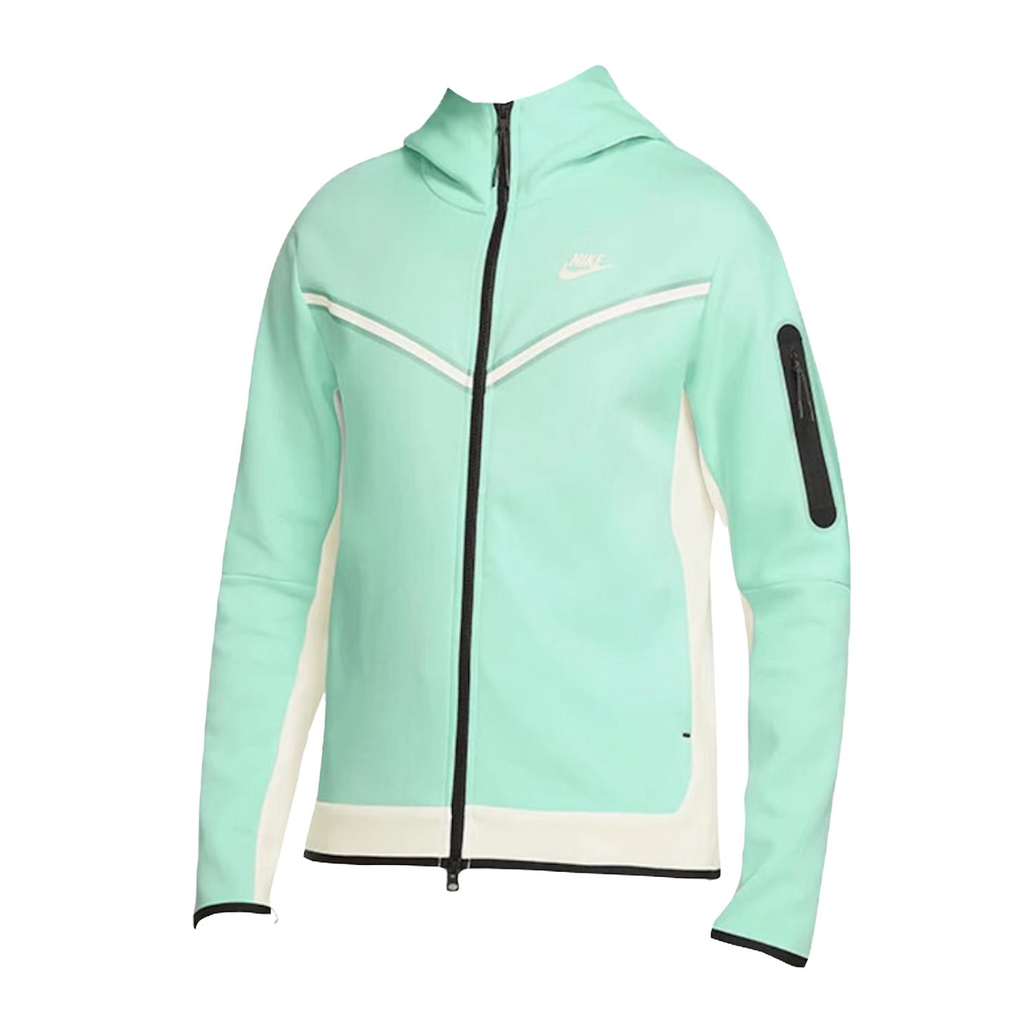 Nike Sportswear Tech Fleece Full-zip Hoodie Mens Style : Cu4489 – SoleNVE