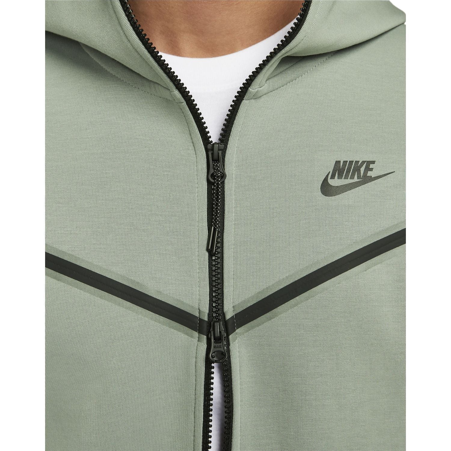 Nike Sportswear Tech Fleece Full-zip Hoodie Mens Style : Cu4489 – SoleNVE